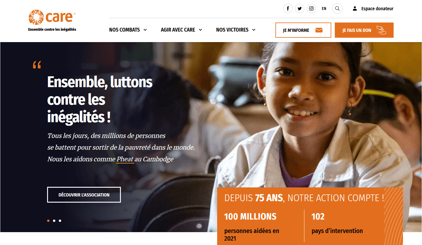 CARE - Alliance Urgences